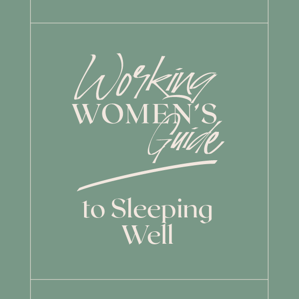 The Working Women's Guide To… Sleeping Well | Post | AllBright