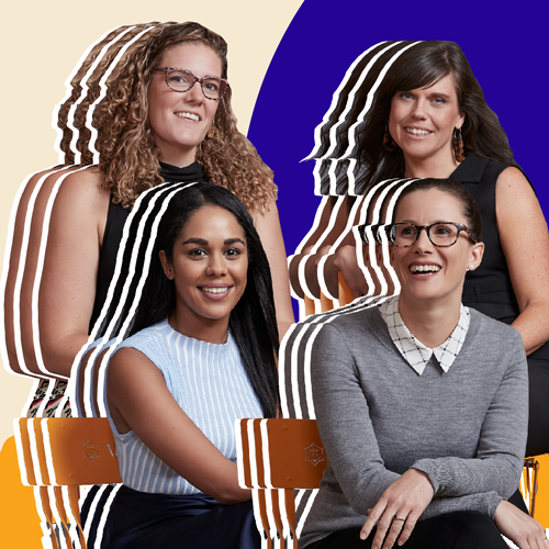 Audacious Women: How Veuve Clicquot Is Helping The... | Post | AllBright