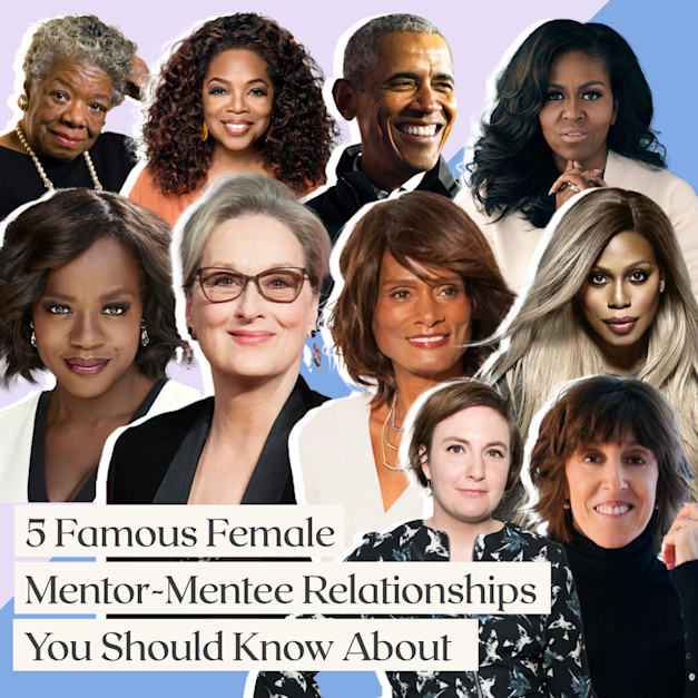 5 Famous Female Mentor-Mentee Relationships You Sh... | Post | AllBright