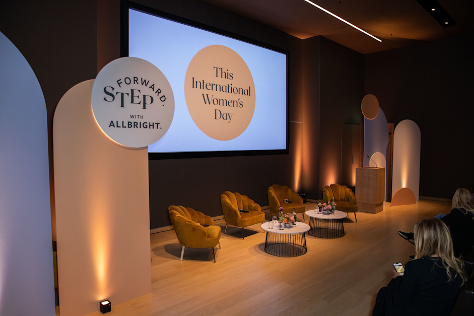 Our Step Forward Summit Round Up | Post | AllBright