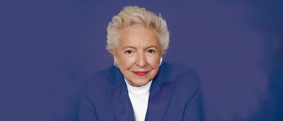 The Original Ambitious Woman: Meet Dame Stephanie ... | Post | AllBright