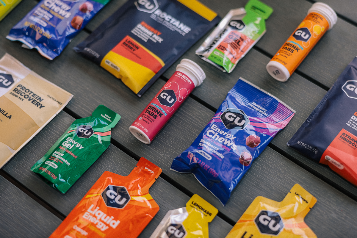 GU Energy Labs: Meeting Athletes Where They Are