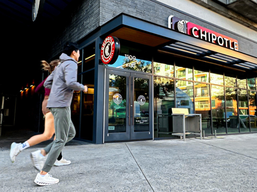 Chipotle: helping their audience achieve their wellness goals