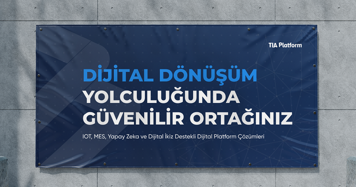 Your Trusted Partner In Digital Transformation Journey - TIA Platform