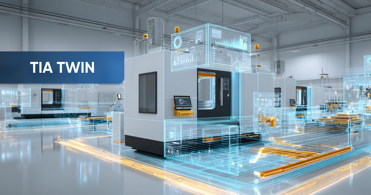 TIA TWIN - TIA Platform