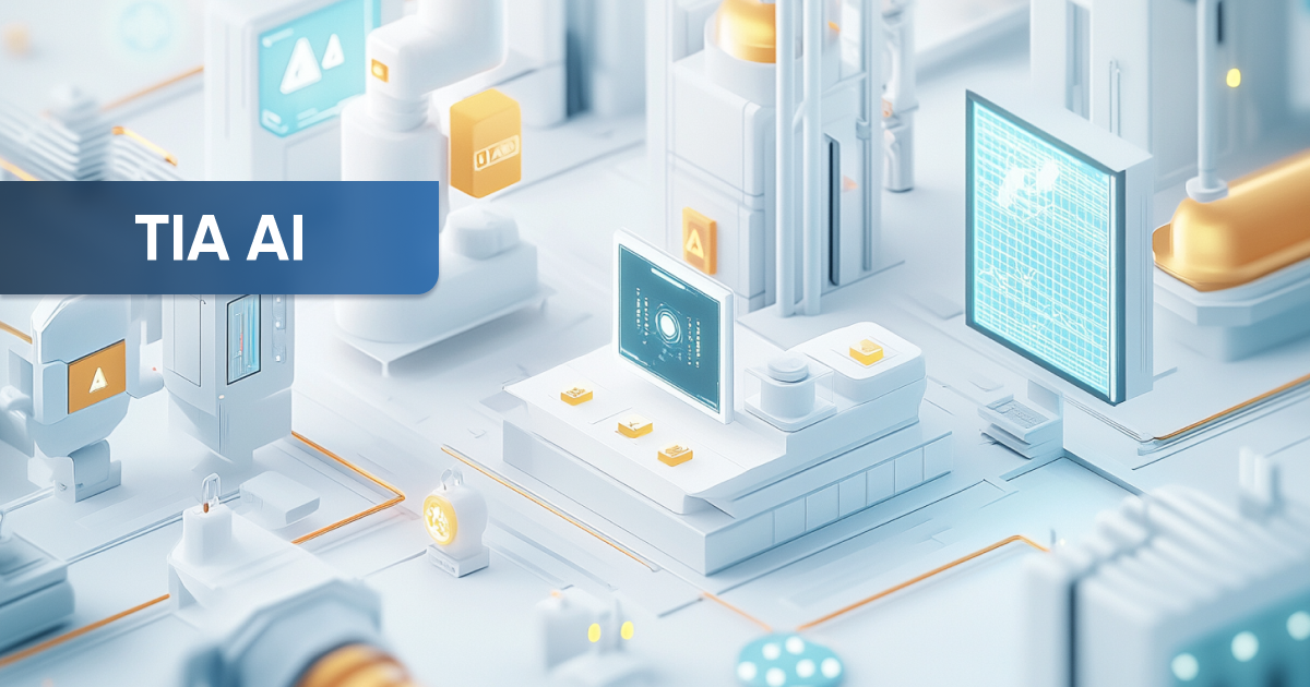 TIA AI - TIA Platform