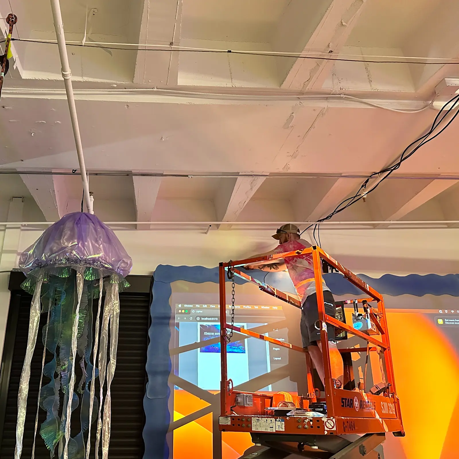 Goodbeast | Fathom Immersive Art Museum