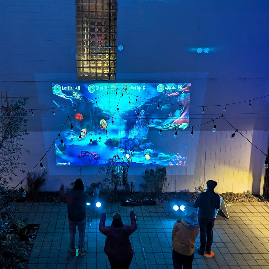 Goodbeast | Fathom Immersive Art Museum