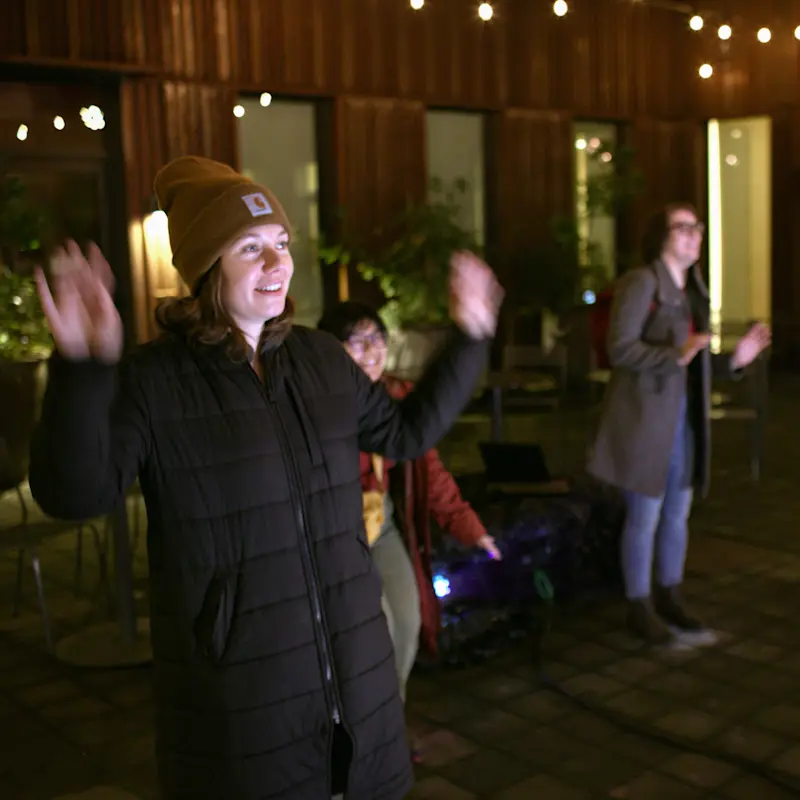 Goodbeast | Fathom Immersive Art Museum