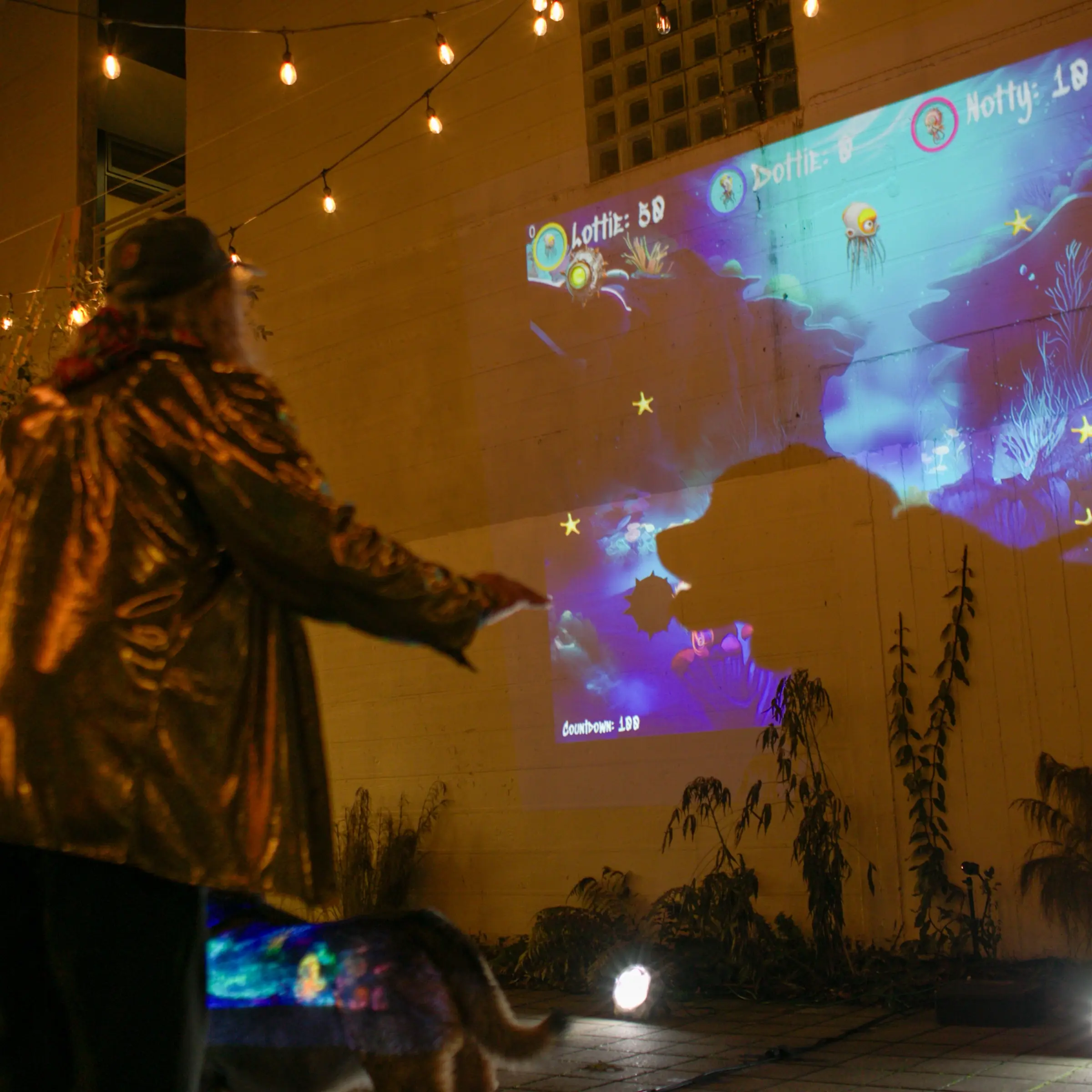 Goodbeast | Fathom Immersive Art Museum