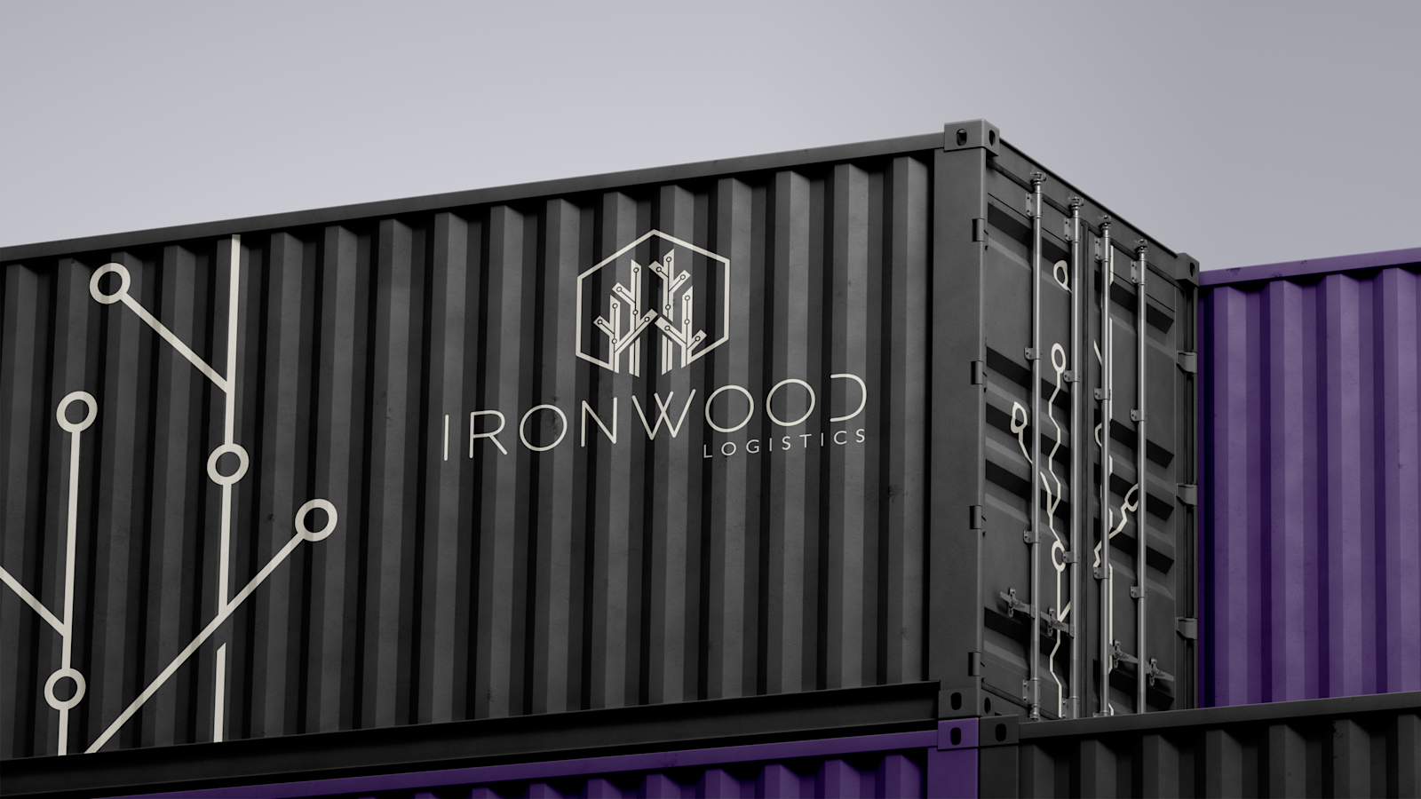 Web Design and Development for Ironwood Logistics | Goodbeast