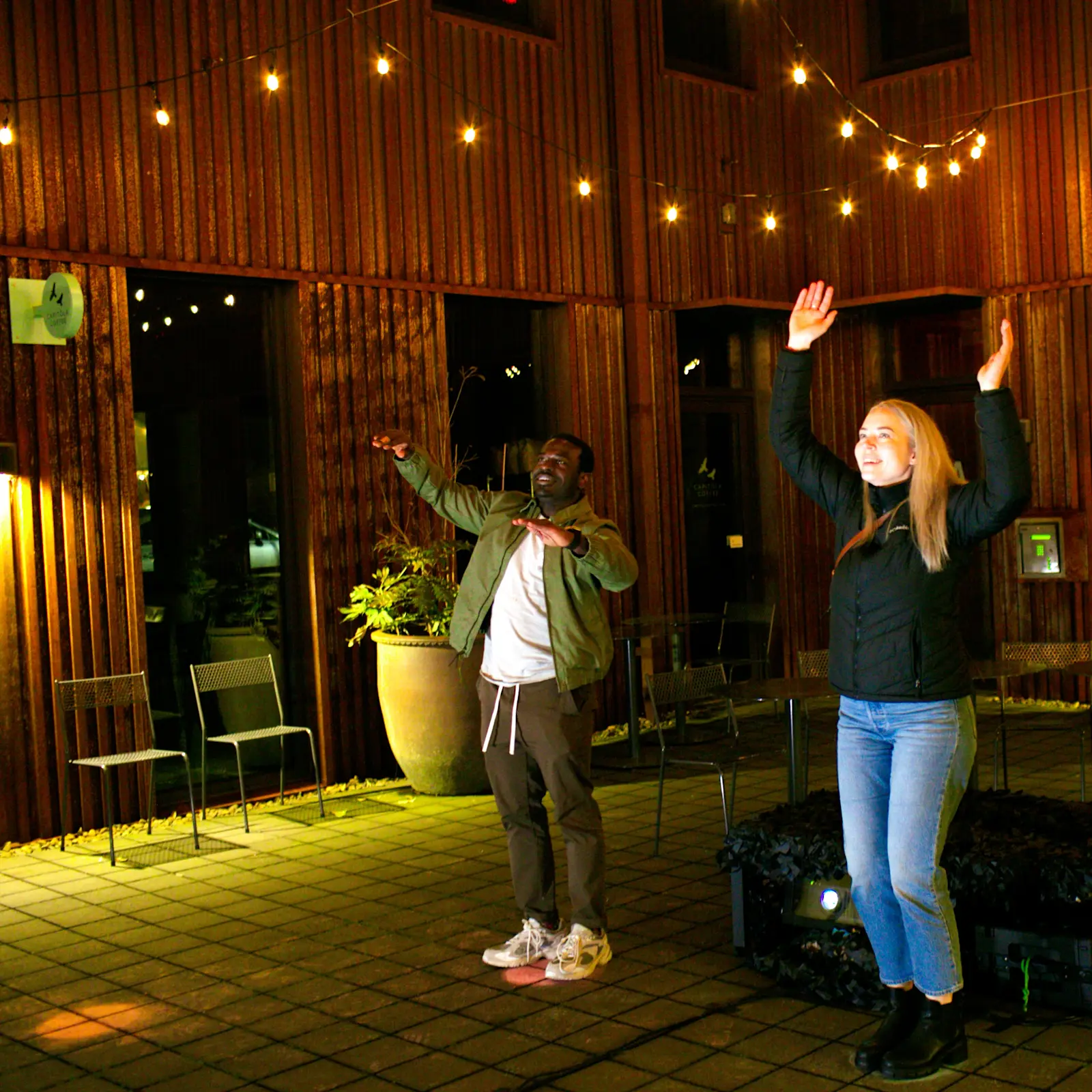 Goodbeast | Fathom Immersive Art Museum