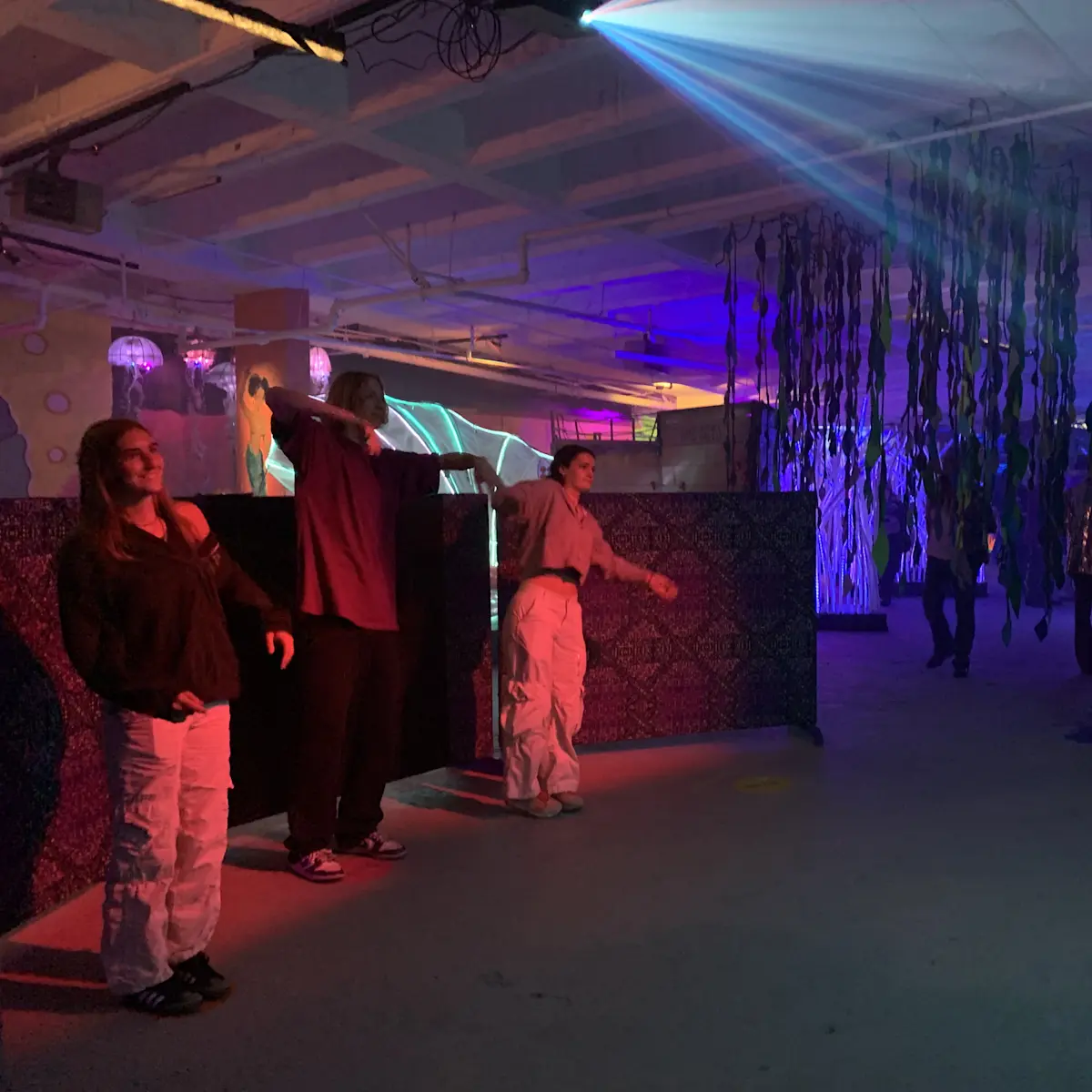 Goodbeast | Fathom Immersive Art Museum