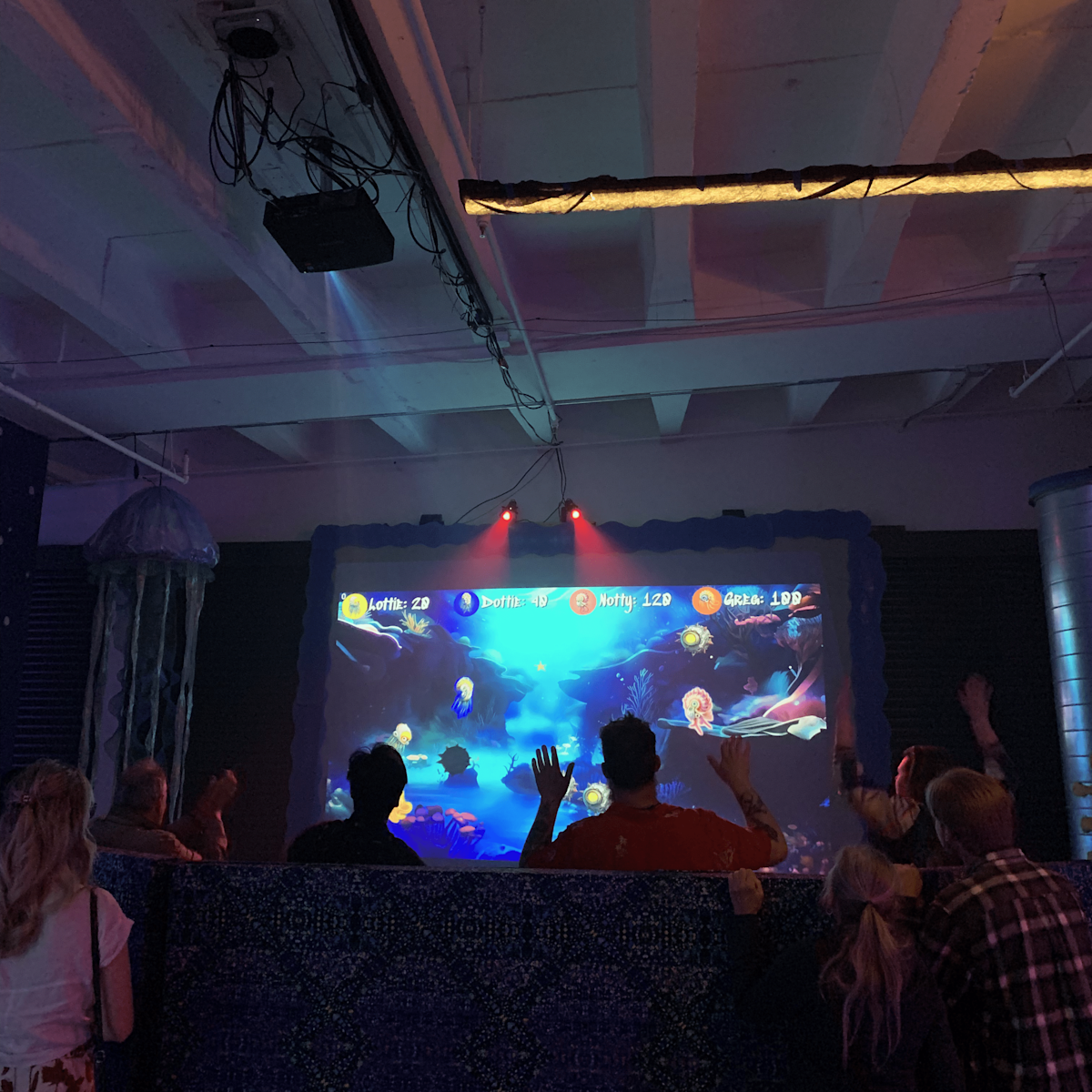 Goodbeast | Fathom Immersive Art Museum