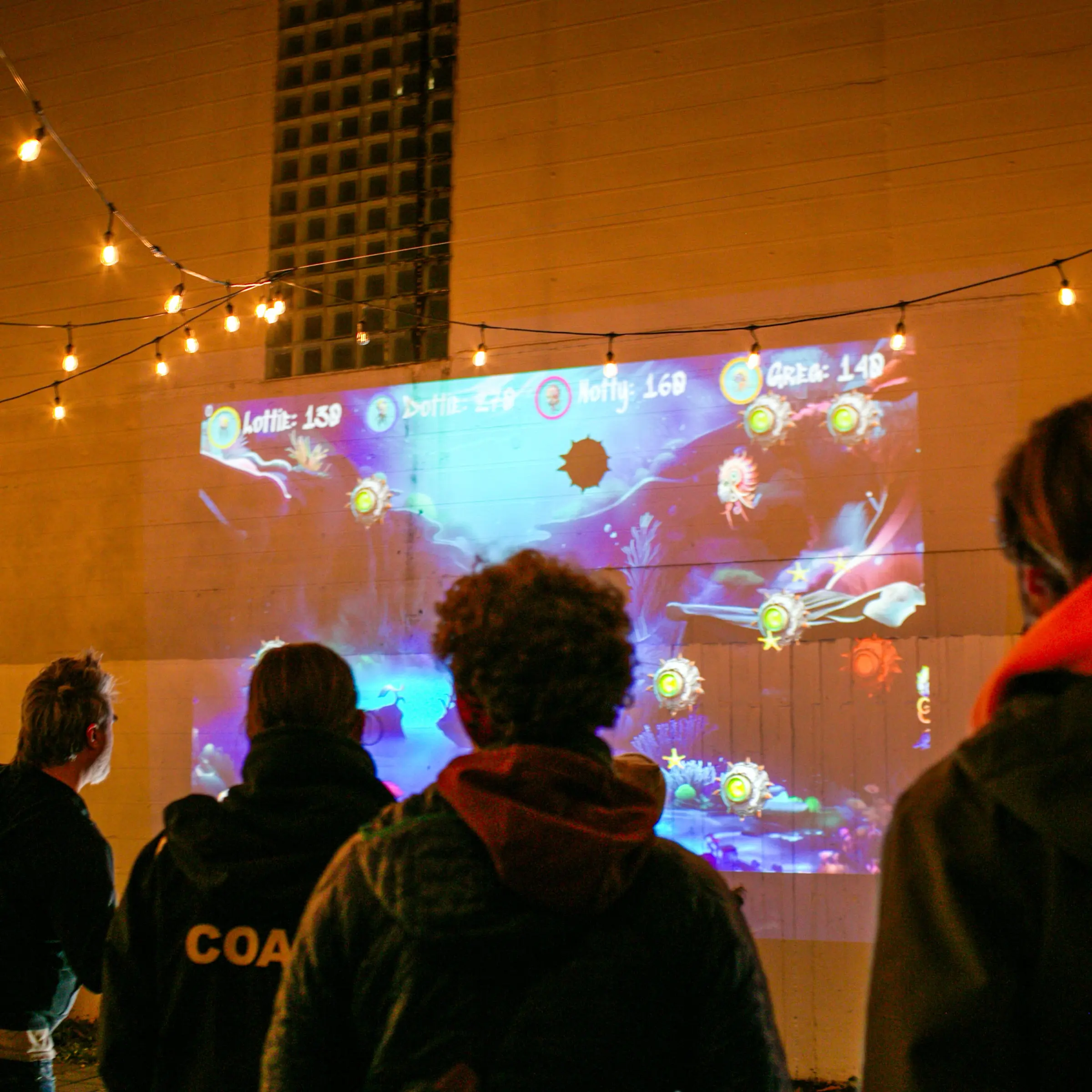 Goodbeast | Fathom Immersive Art Museum