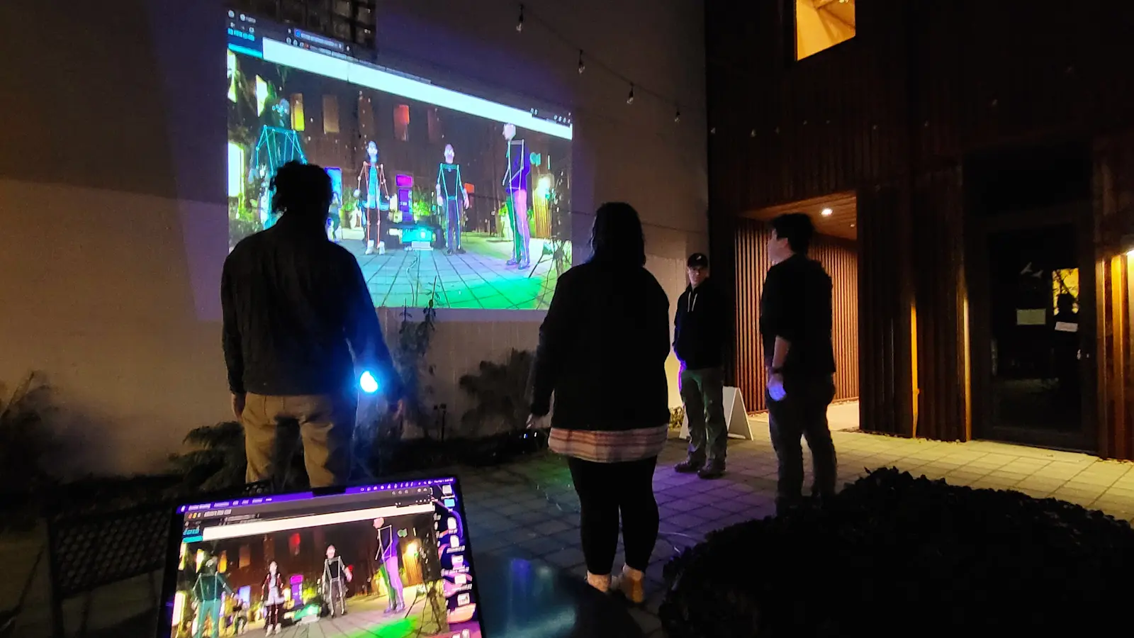 Goodbeast | Fathom Immersive Art Museum