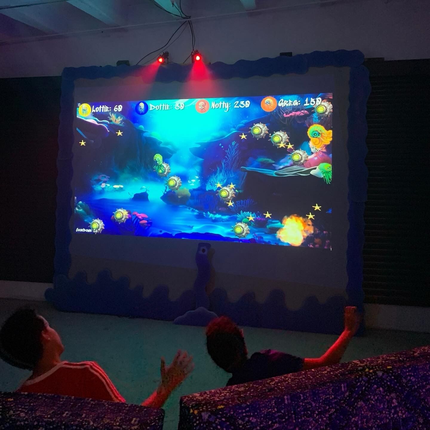 Goodbeast | Fathom Immersive Art Museum