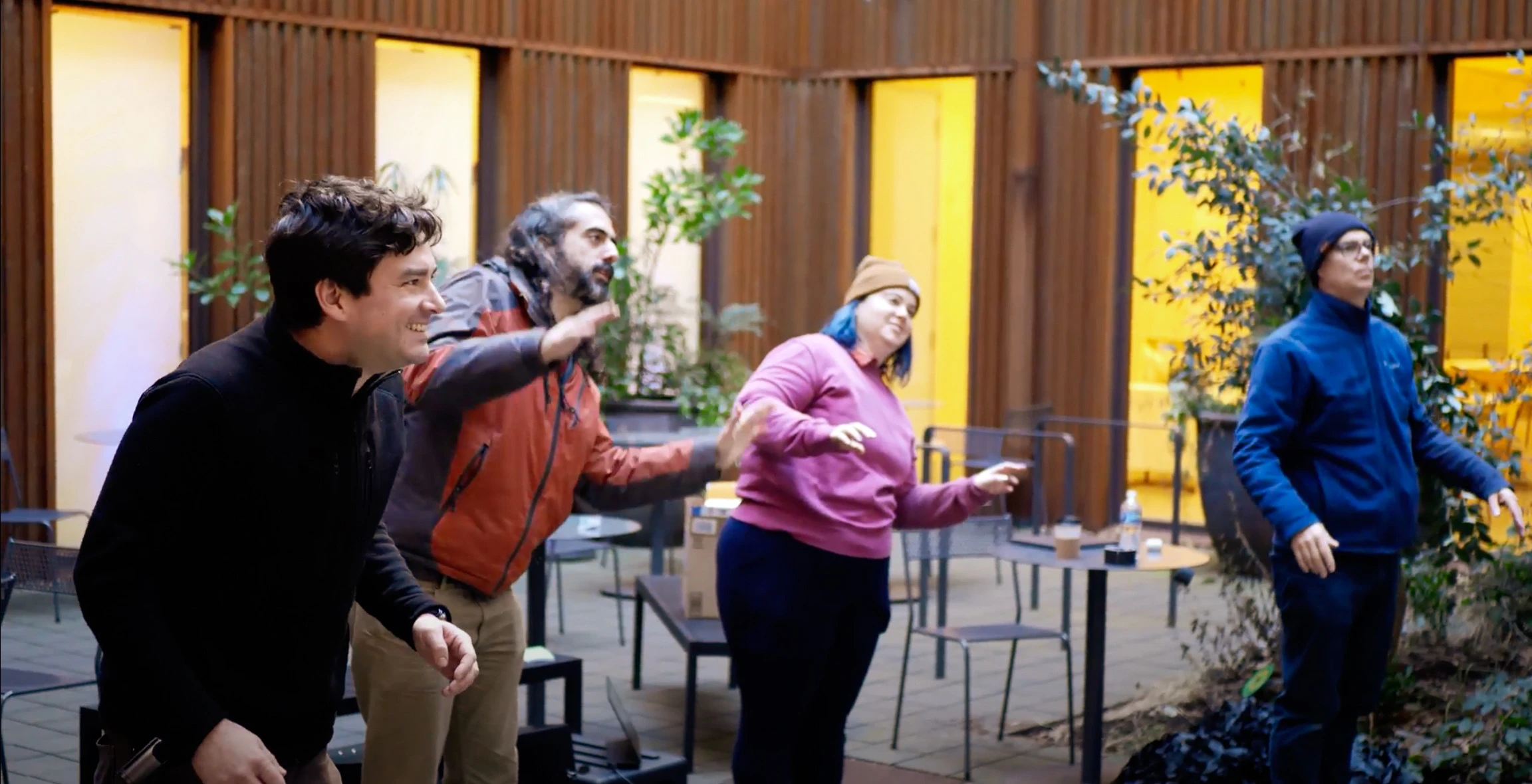 Goodbeast | Fathom Immersive Art Museum