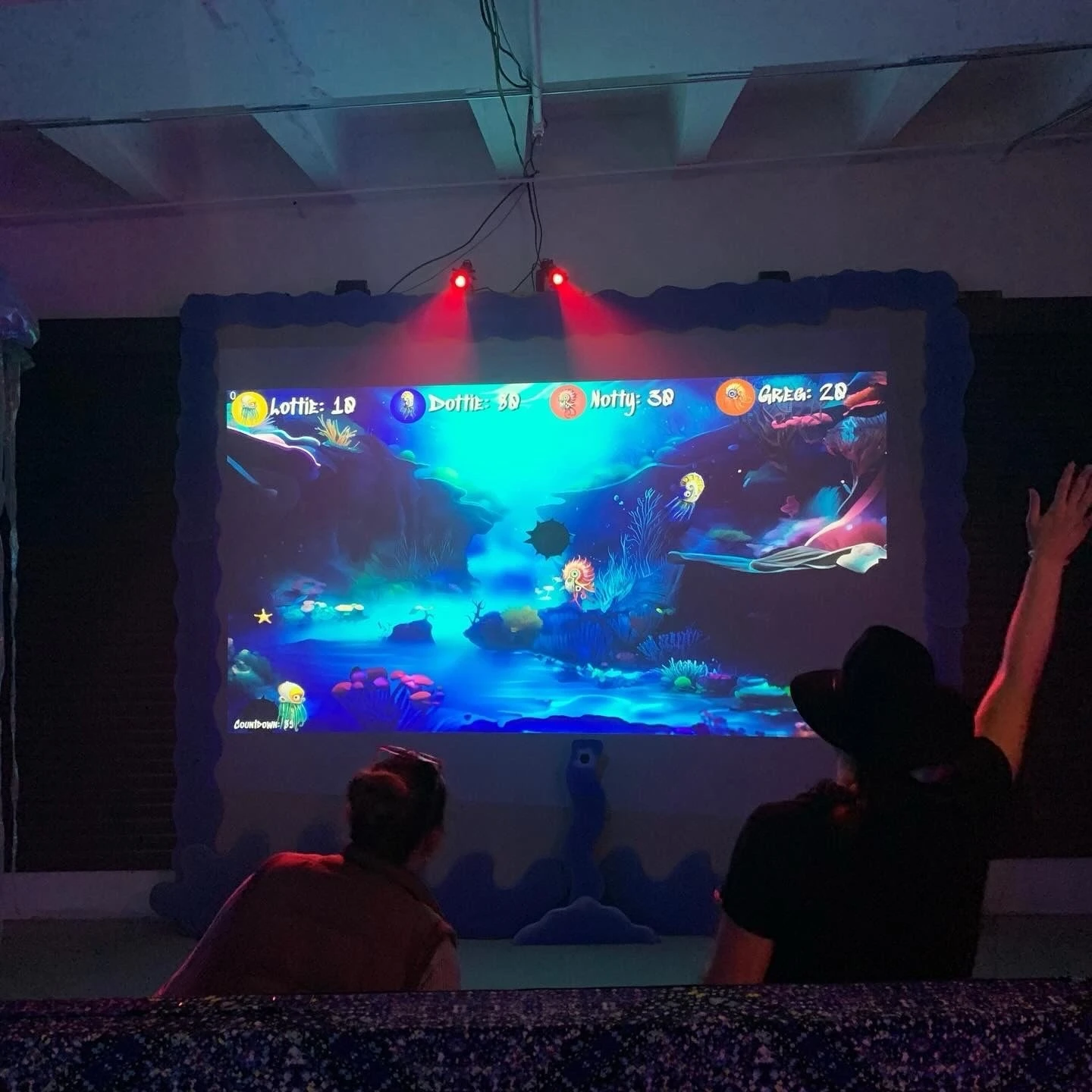 Goodbeast | Fathom Immersive Art Museum