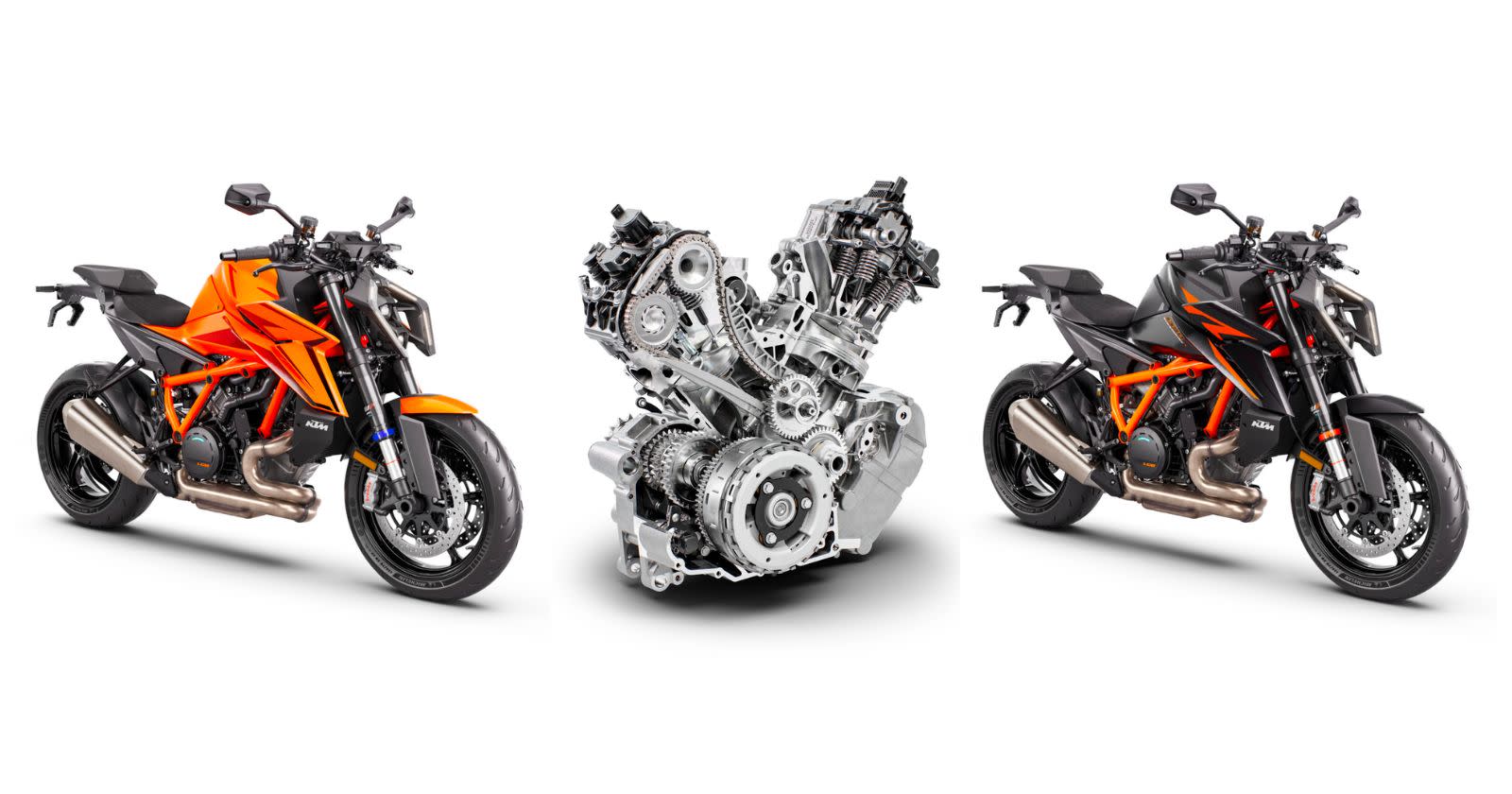 KTM’s Beast Gets Bigger: Newly-unveiled The Super Duke 1390 R Is Here