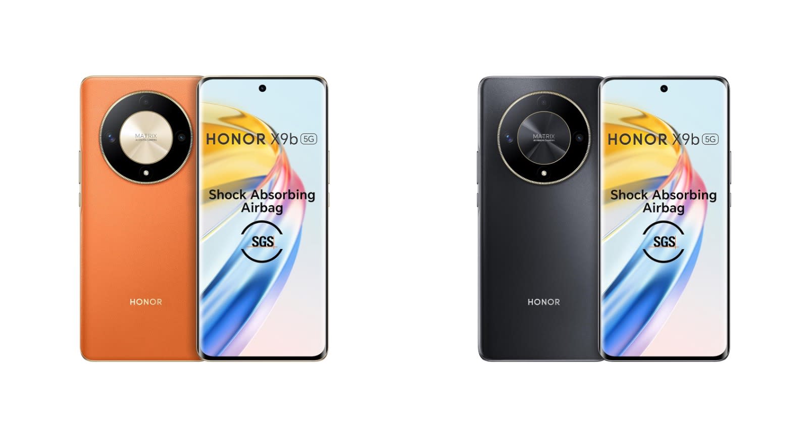 Honor X9b and Choice Earbuds X5 launched in India