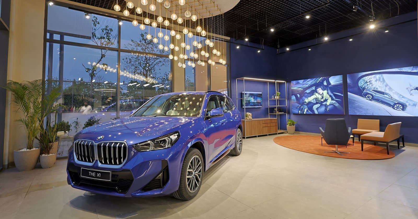 BMW’s First Retail.Next Dealership Launched In India