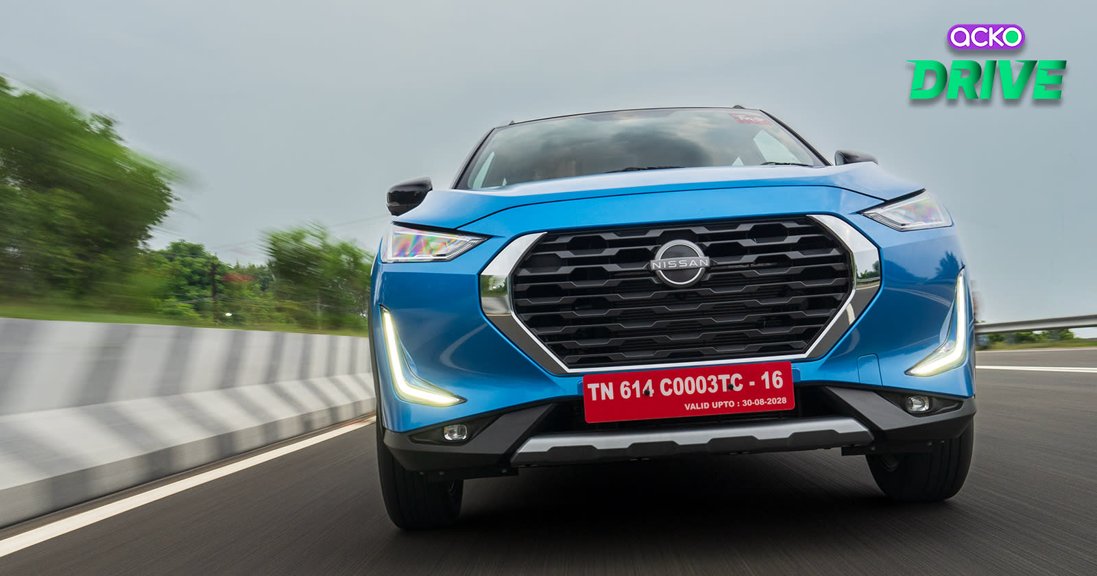 Nissan Magnite AMT Launched At ₹ 6.50 Lakh
