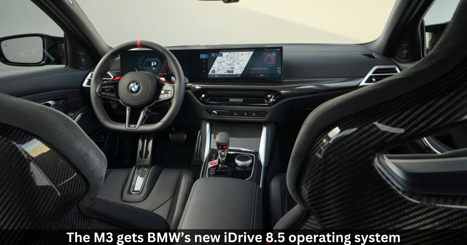 2024 BMW 3 Series, M3 Revealed Globally