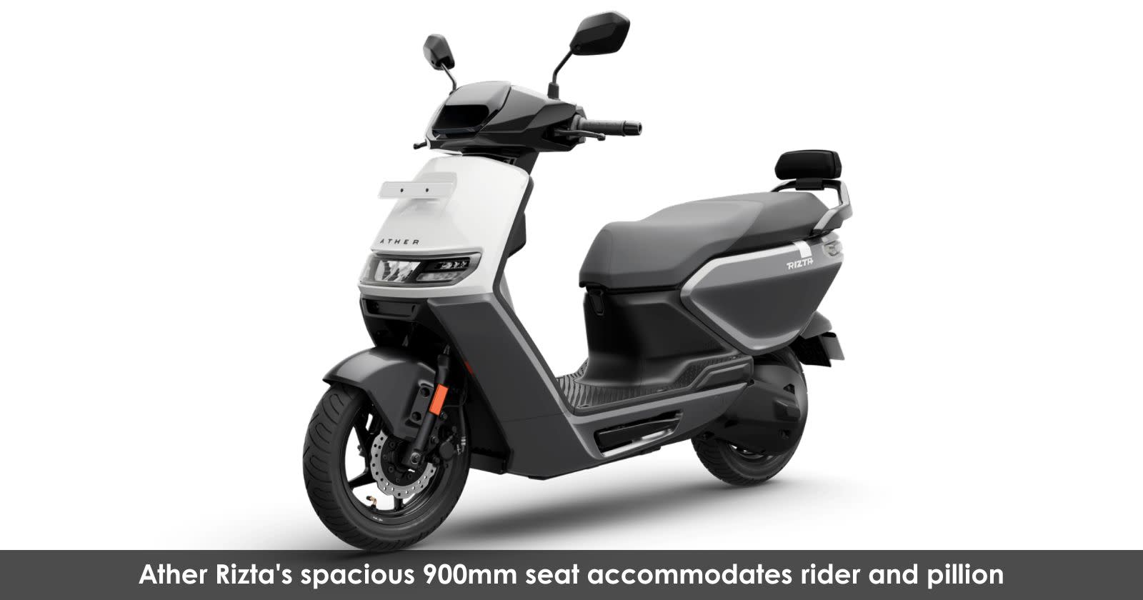 Ather Rizta - Top 5 Highlights