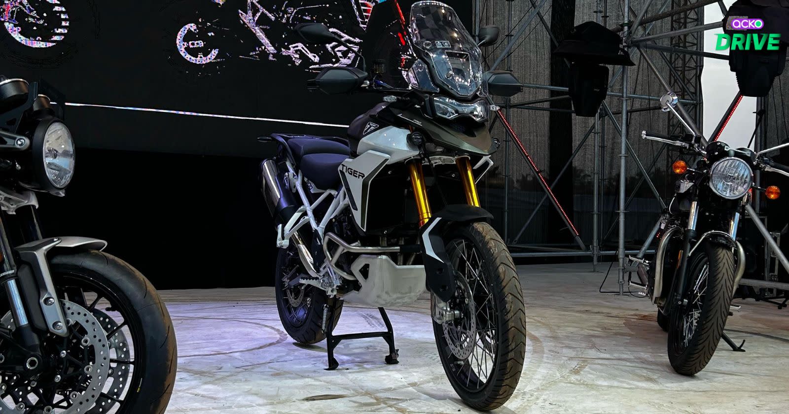 Triumph Celebrates 10 Years Operations In India