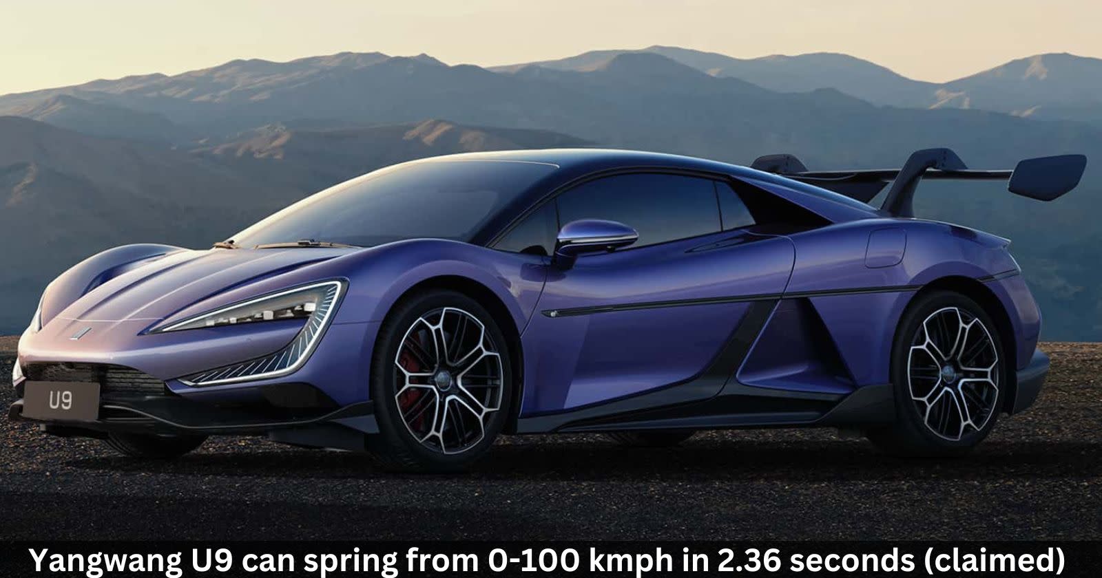 BYD Announces Partnership With Goodwood Festival of Speed