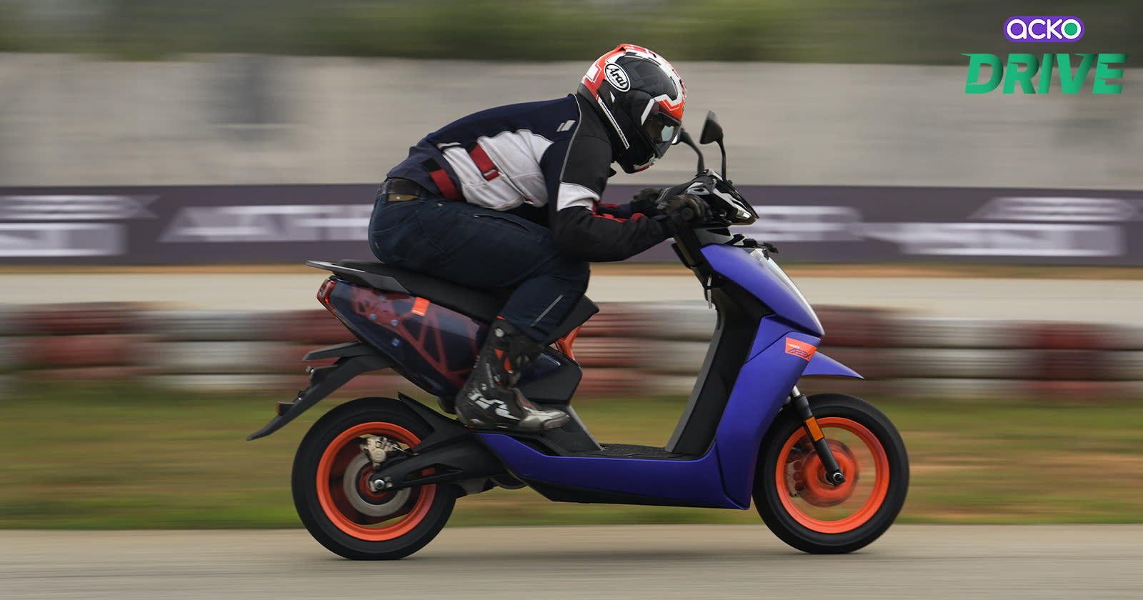 Ather 450 Apex Review: The Last Dance