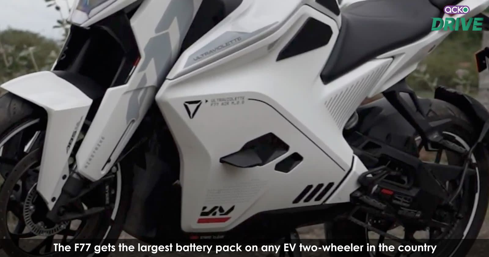 Ultraviolette F77 Mach 2 Review - Up To The Mark?