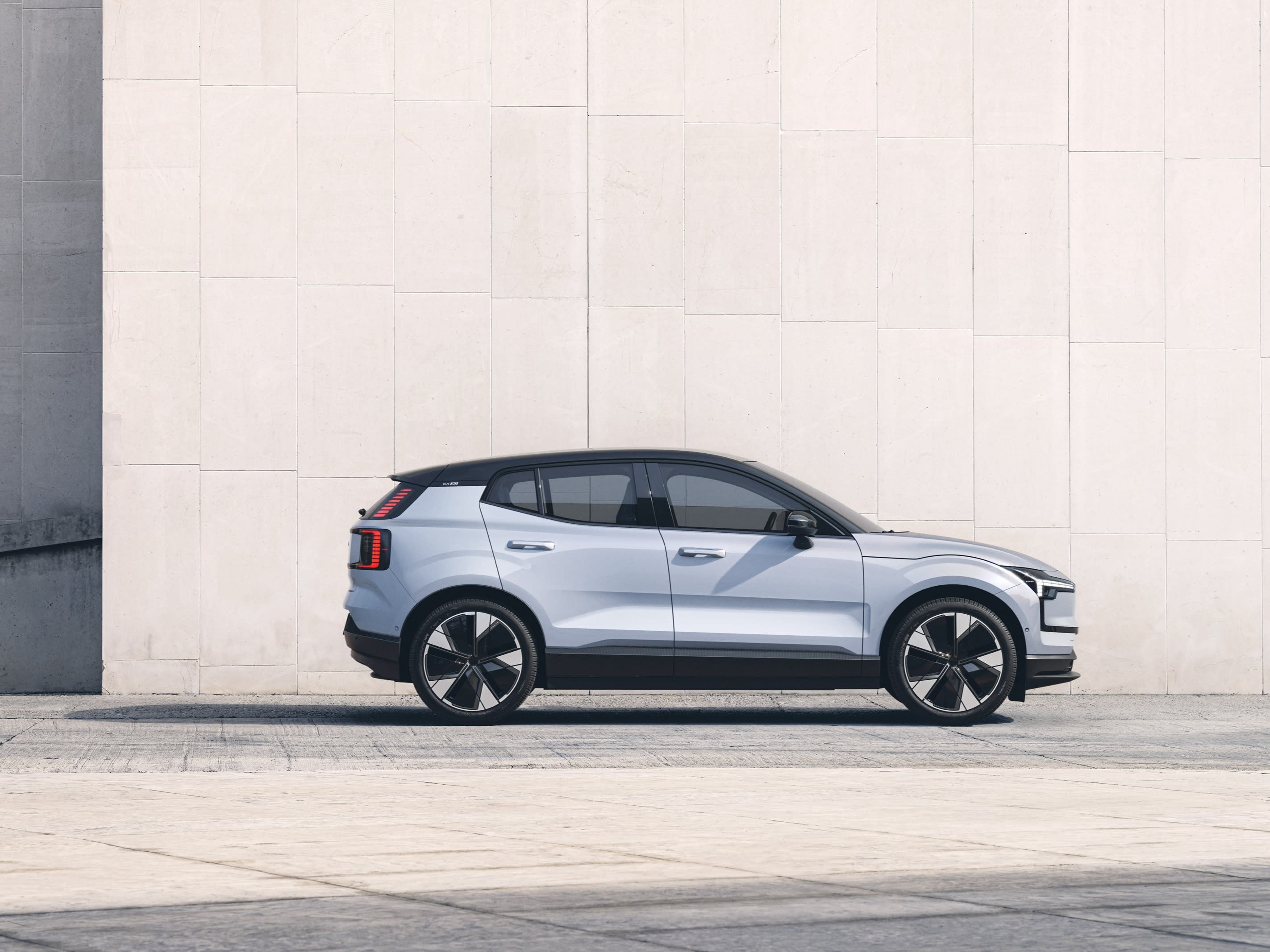 Volvo’s Smallest SUV Revealed And It’s Fully Electric