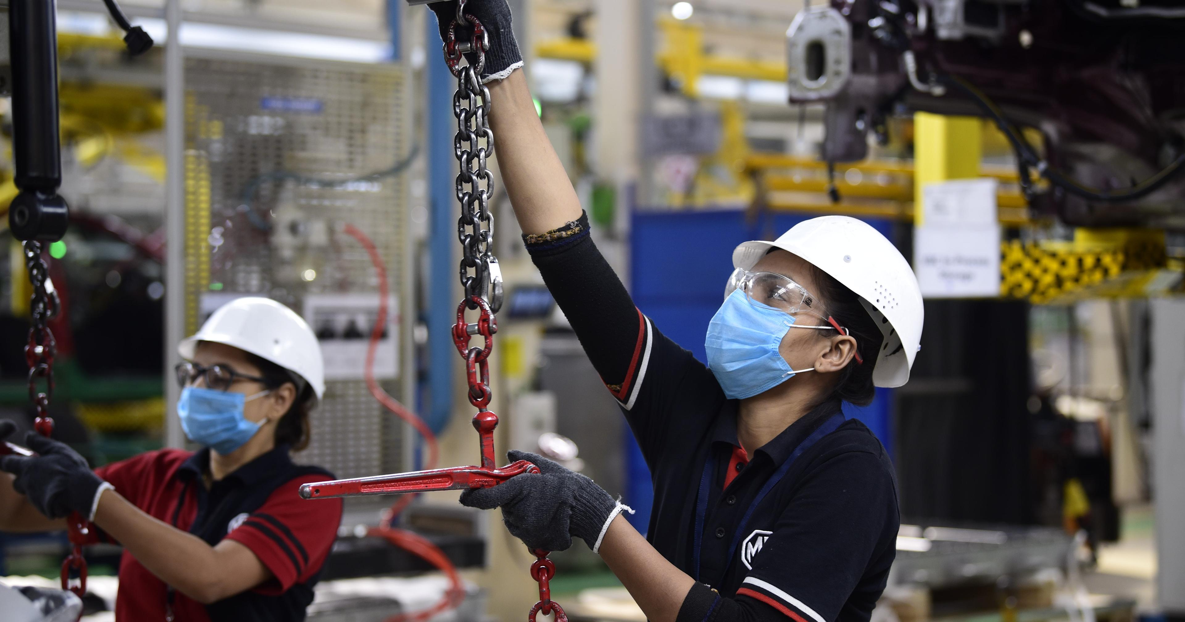 International Women’s Day: The Heroes In Automotive Manufacturing