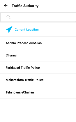 How to Pay Traffic Fine via e-Challan Online - Check Status