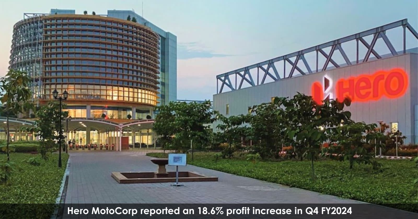 New Bike Manufacturing Plant By Hero MotoCorp To Be Setup In Brazil