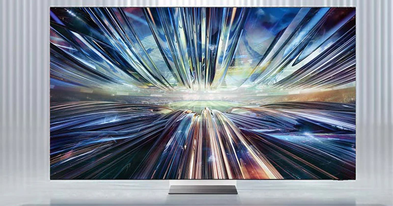 Samsung Launches AI-Powered Neo QLED and OLED TVs in India
