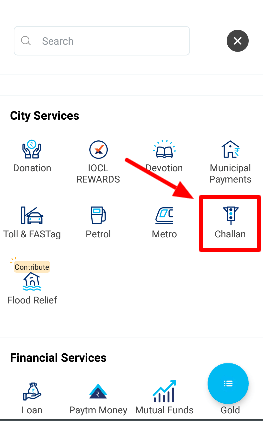 How to Pay Traffic Fine via e-Challan Online - Check Status