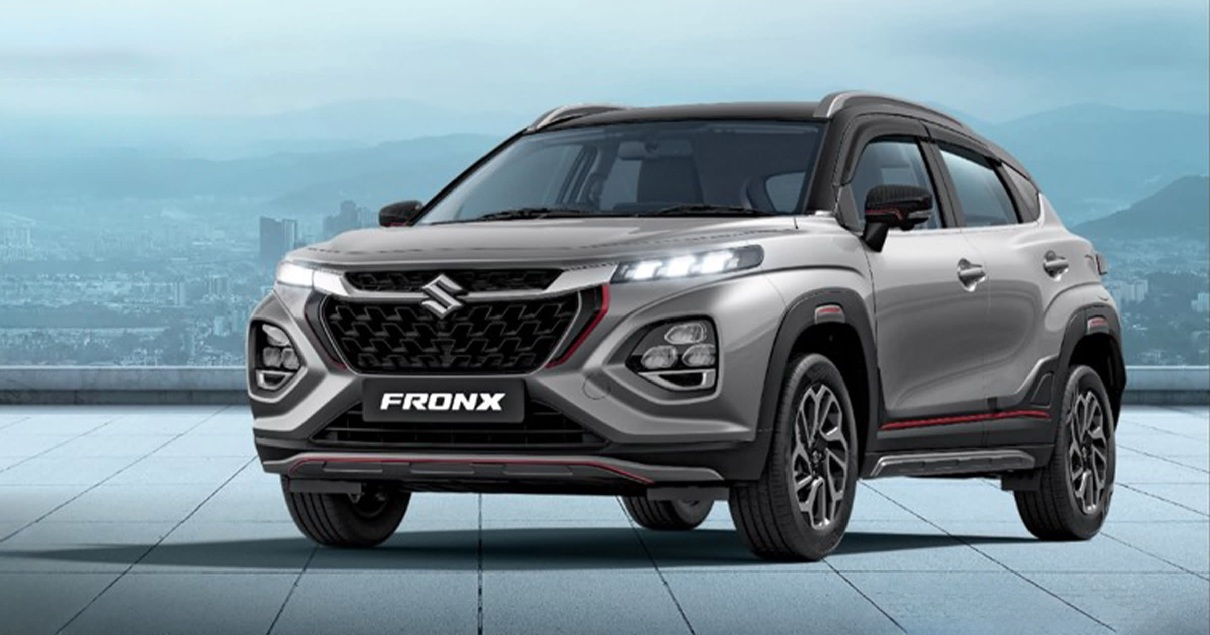 Maruti Suzuki Fronx Velocity Edition Available On All Variants