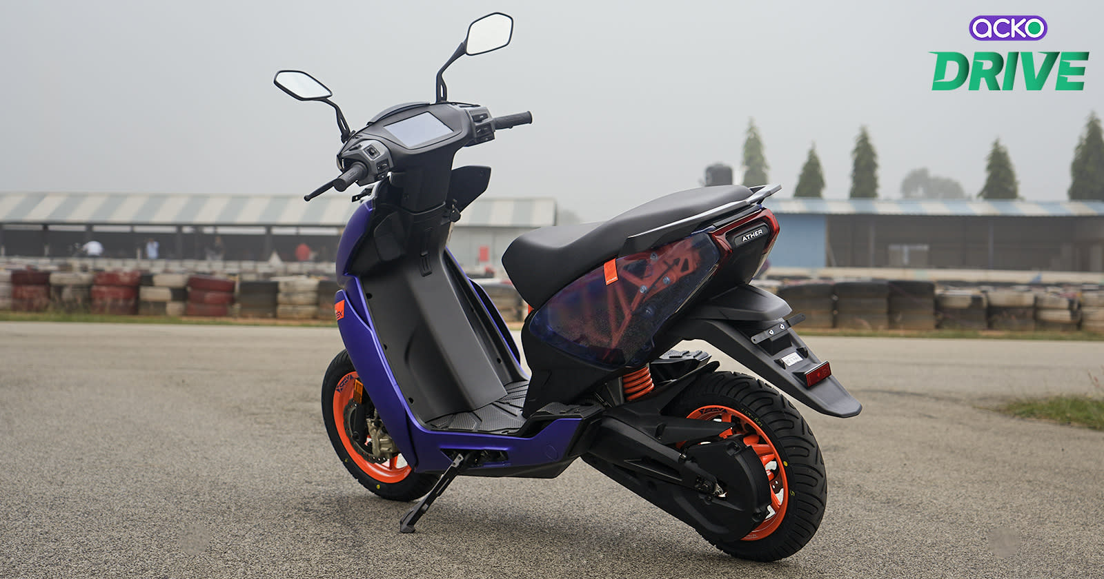 Ather 450 Apex Review: The Last Dance