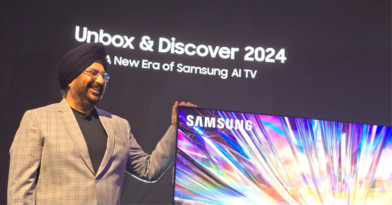 Does Your Next TV Need AI? Q&A With Samsung’s Mohandeep Singh