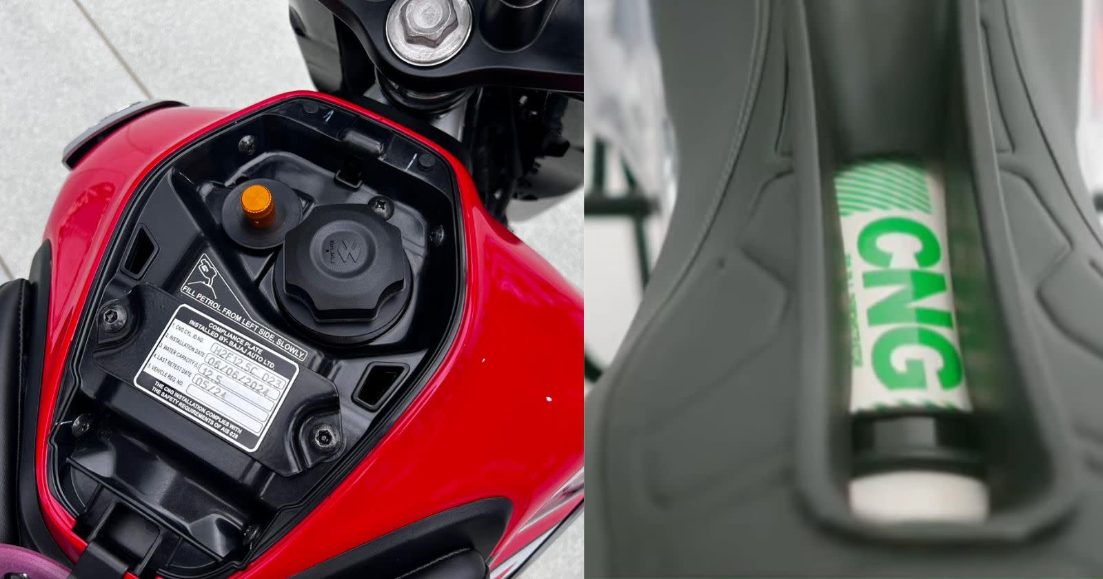 Bajaj Freedom 125 - Image Gallery