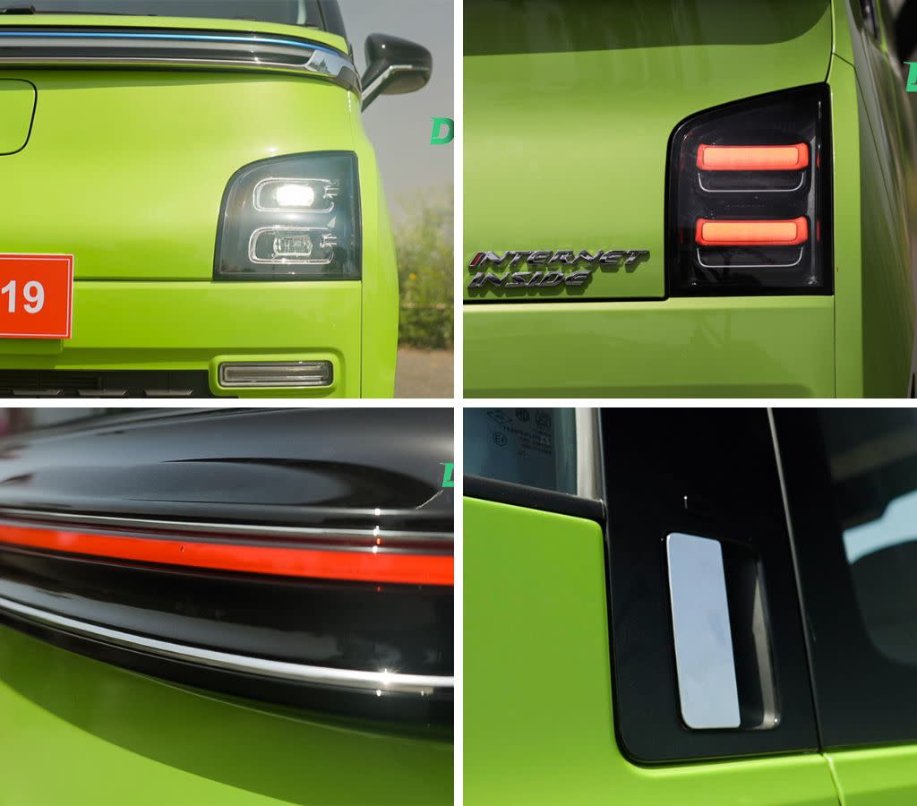 MG Comet EV Review: Small City Car With Big Promises