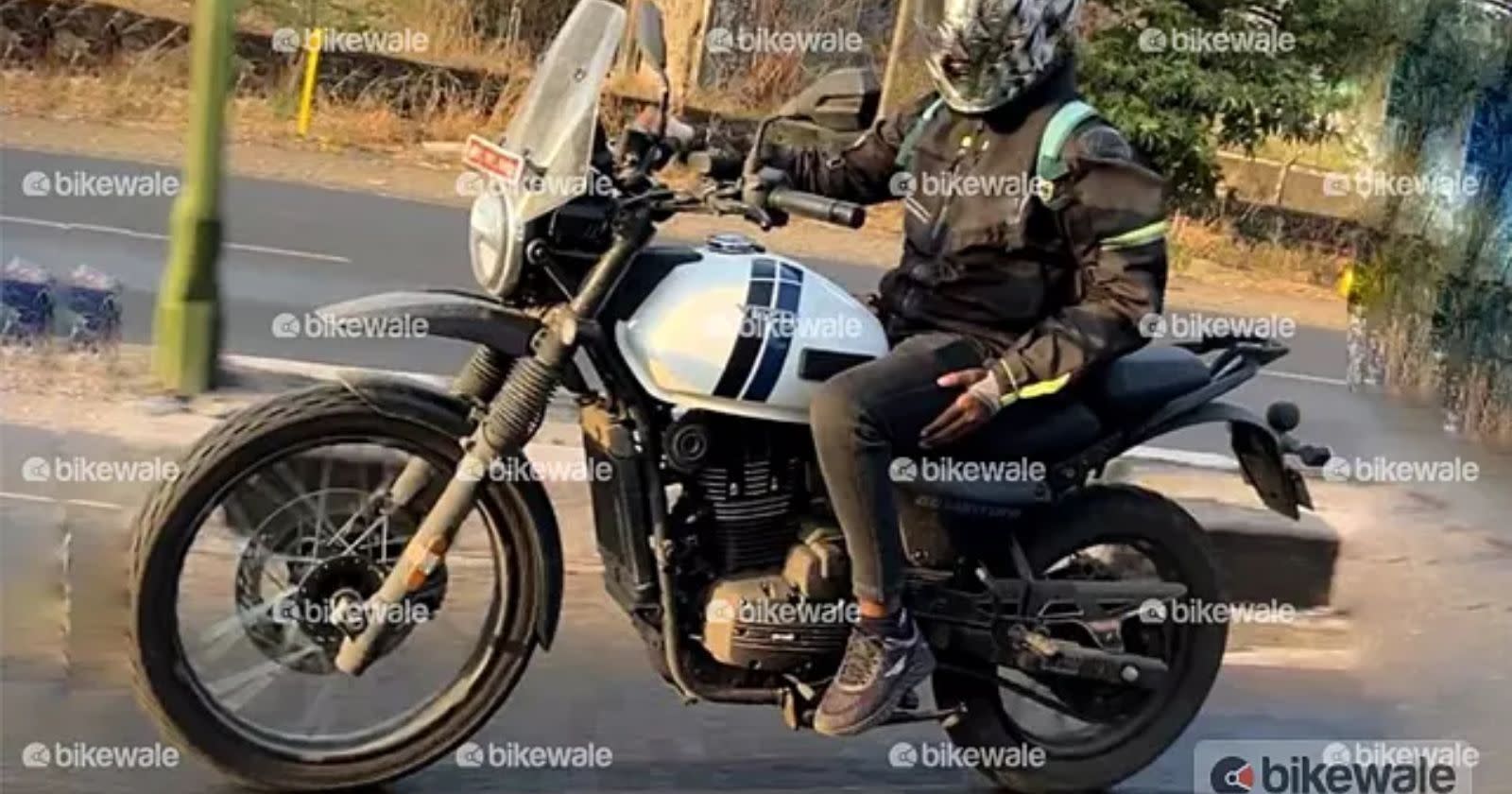 Updated 2024 Yezdi Adventure 350 To Launch Soon