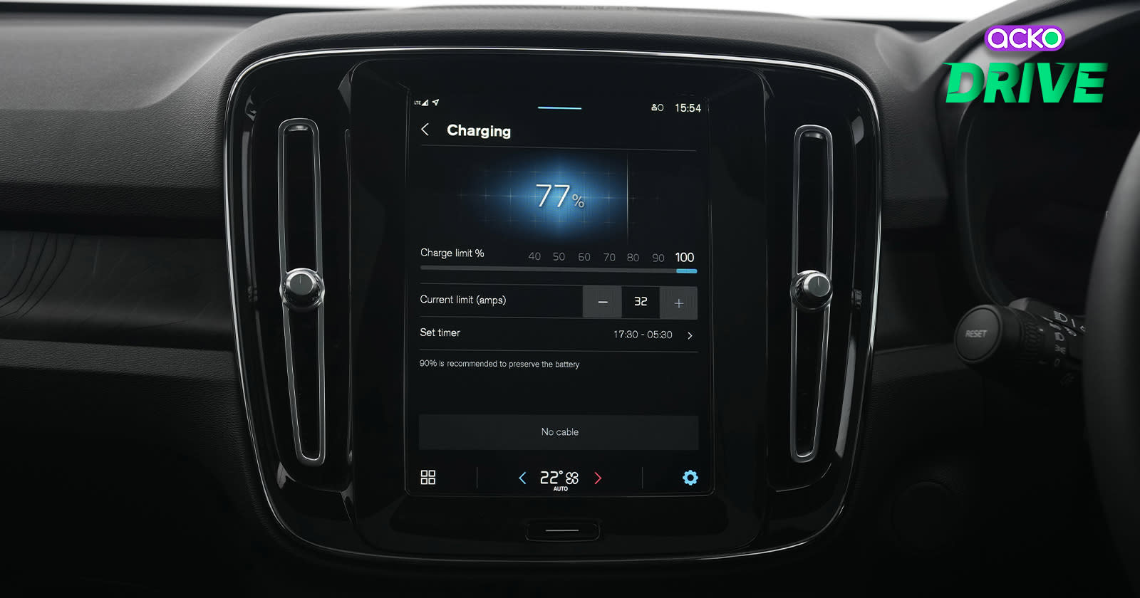 Volvo C40 Recharge Launched In India