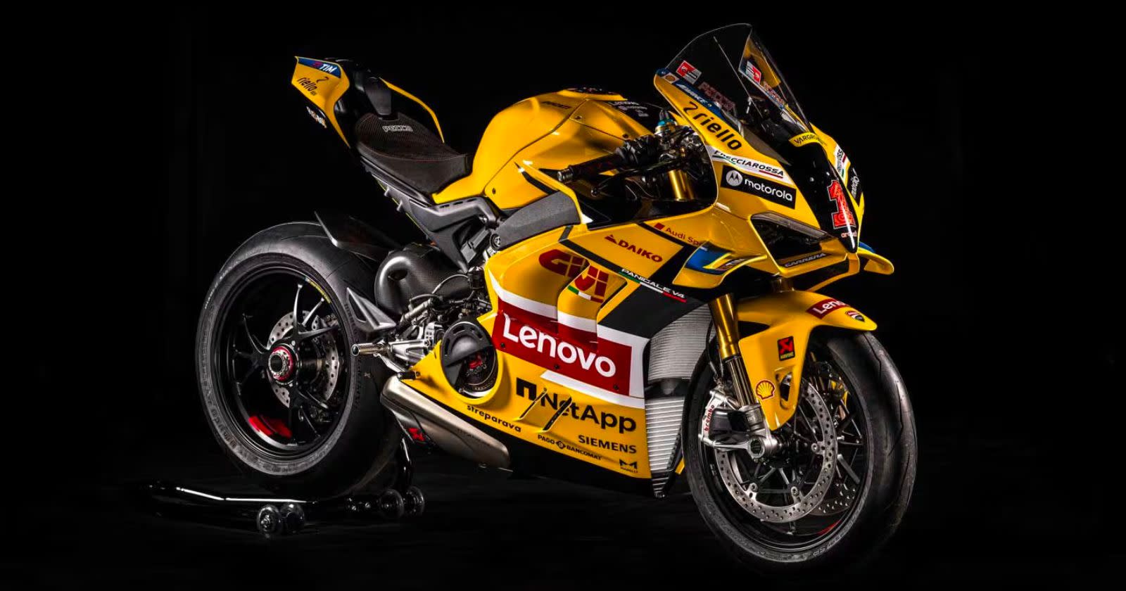 Ducati Panigale V4 And V2 Racing Replicas To Celebrate Racing Dominance
