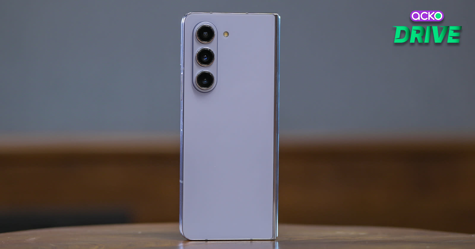 Samsung Galaxy Z Fold5 Review: Small Step, No Giant Leap