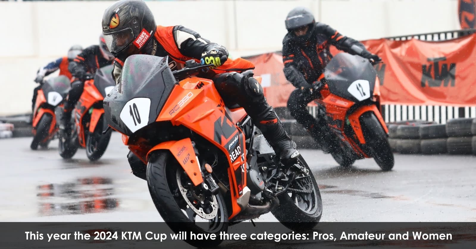 KTM Cup Is Back With Season 2