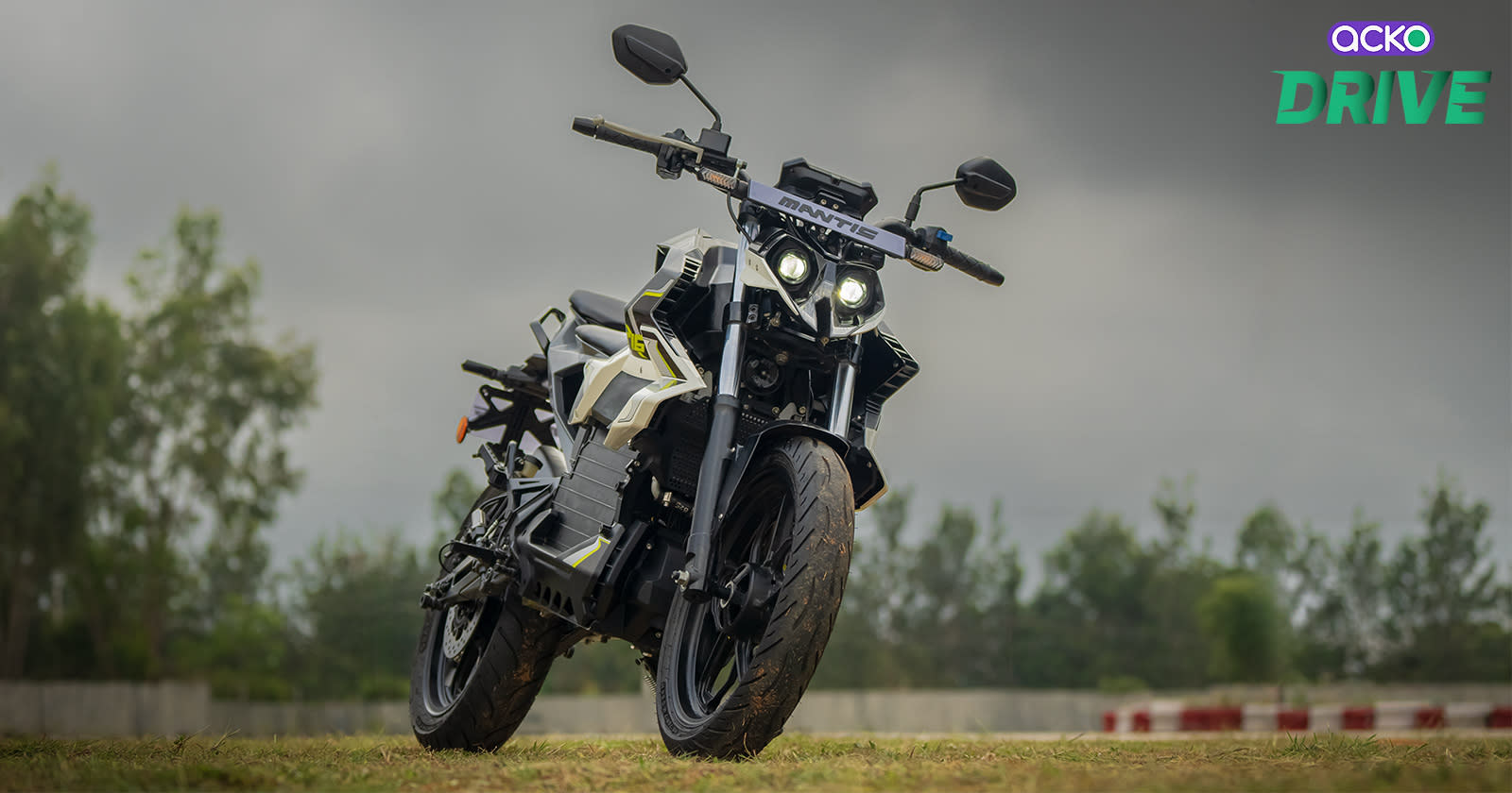 Orxa Mantis First Ride Review: Hidden Potential